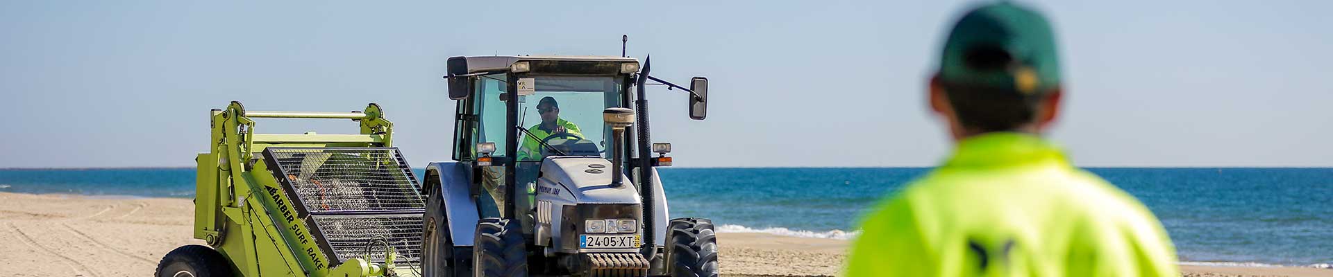 EcoAmbiente | Limpeza de Praias